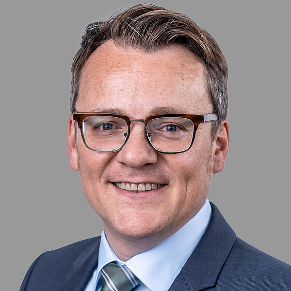 Dirk Neumann | BG Unfallklinik Frankfurt am Main