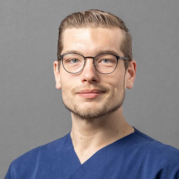 Dennis Schäfer | BG Unfallklinik Frankfurt am Main