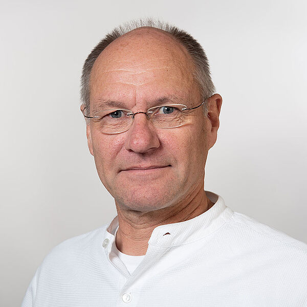 Klaus Seide | BG Unfallklinik Murnau