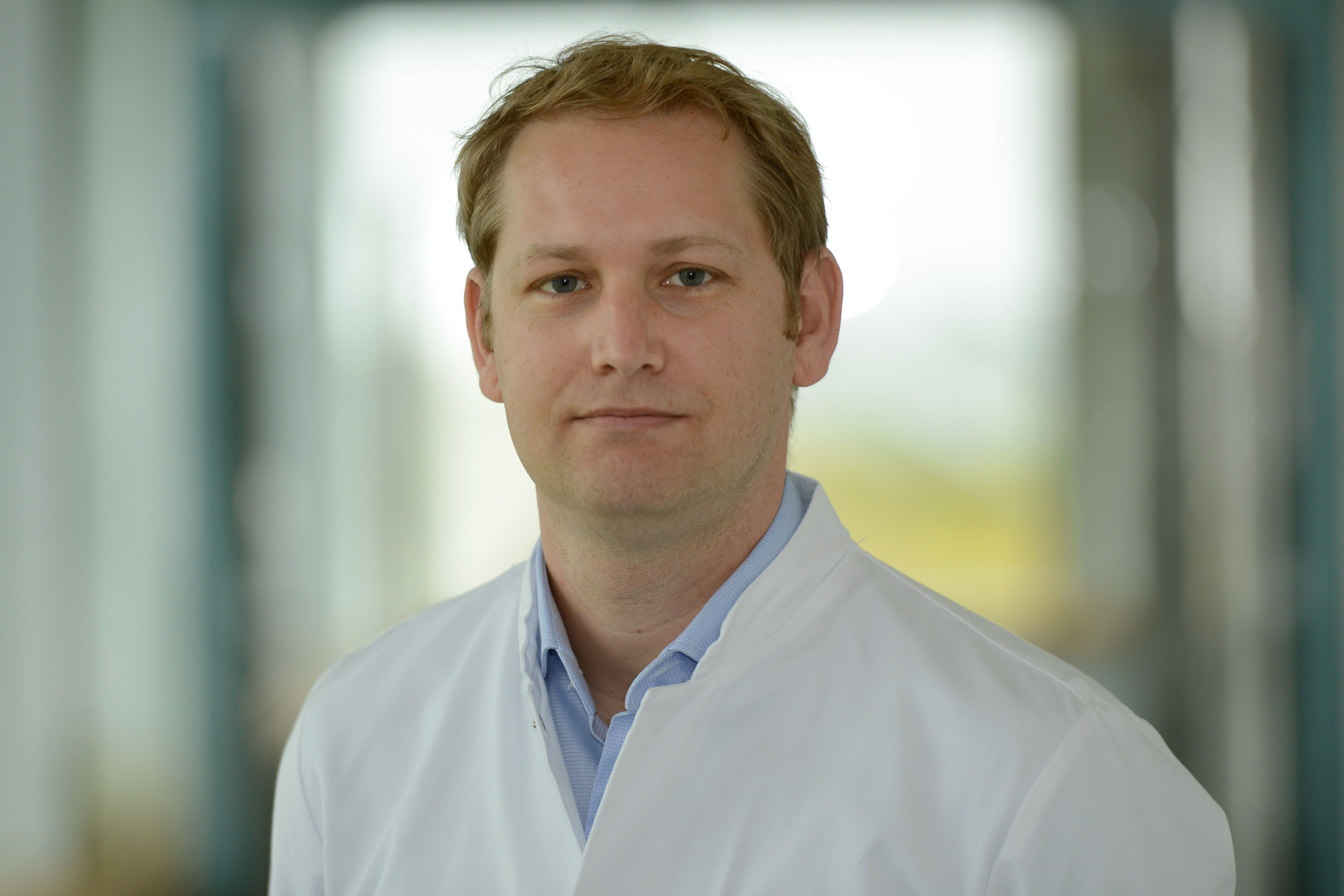 Neue Ärztliche Leitung der Sektion Endoprothetik | BG Klinik Tübingen Neue Ärztliche Leitung der Sektion Endoprothetik | BG Klinik Tübingen