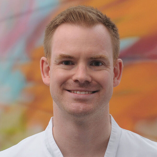 Nicolas von Landenberg | BG Universitätsklinikum Bergmannsheil Bochum